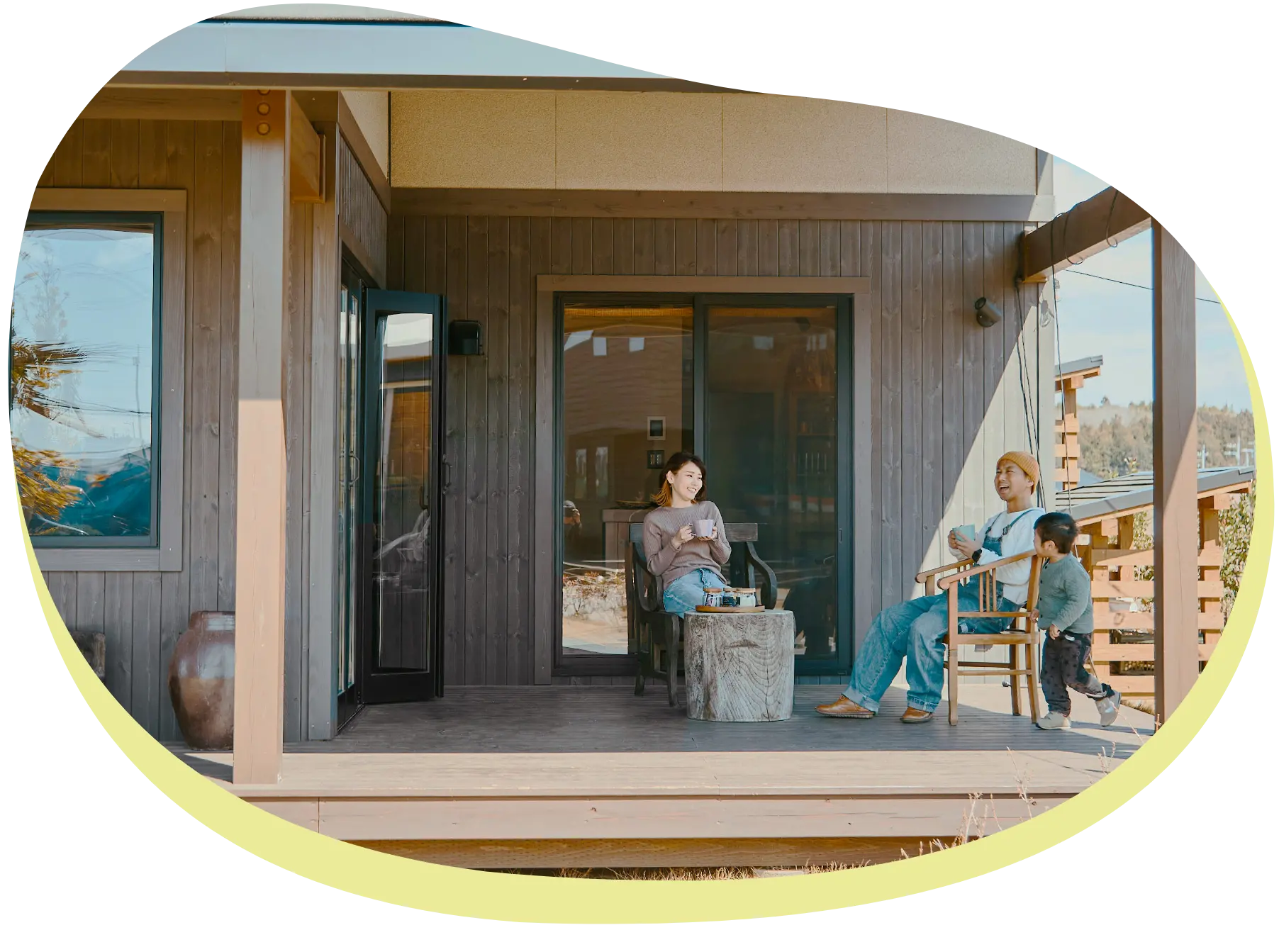 BESS藤沢 | 私たちがBESSを体験！ | BESSの展示場「LOGWAY」ってこんな場所